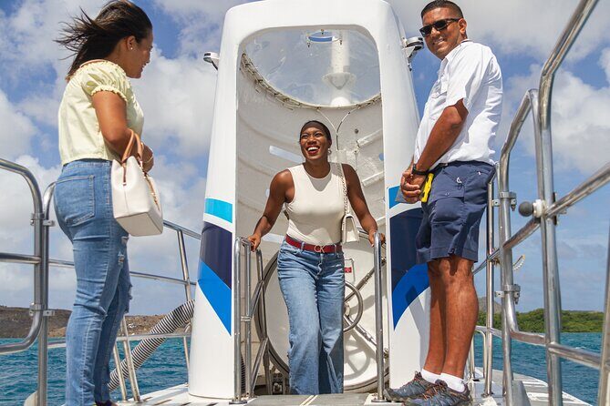 Aruba Atlantis Submarine Tour - What to Expect: A Step-by-Step Breakdown