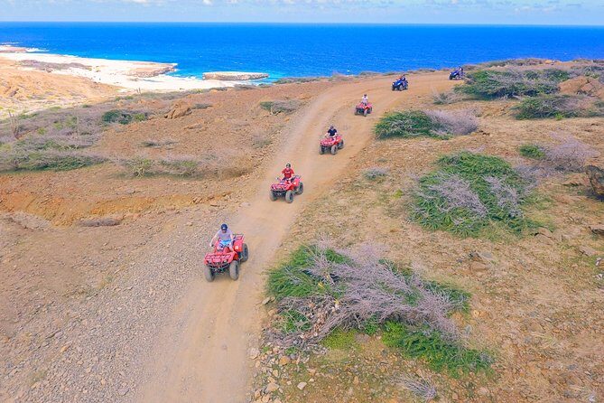 Aruba ATV Adventure: Off-Road Tour in Single and Double Seaters - Key Points