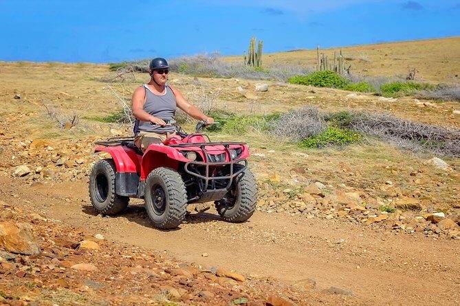 Aruba ATV Adventure: Off-Road Tour in Single and Double Seaters - Who Should Book This Tour?