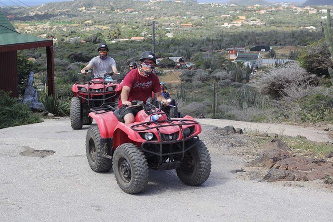 Aruba ATV Adventure: Off-Road Tour in Single and Double Seaters - Final Words