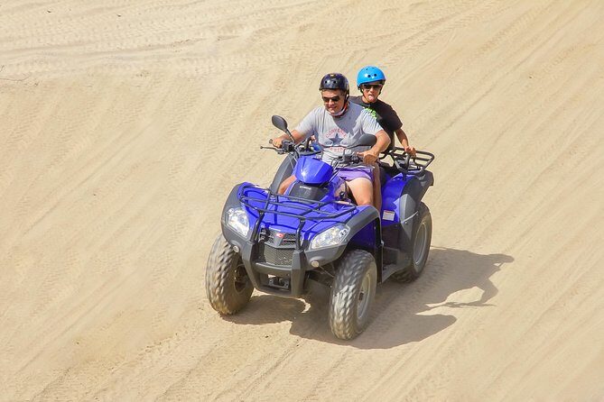 Aruba ATV Adventure: Off-Road Tour in Single and Double Seaters - FAQs
