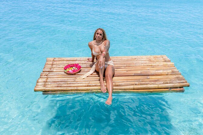 Aruba Bamboo Raft Photo| Videoshoot + Free Cocktails Edits 24Hrs - FAQ