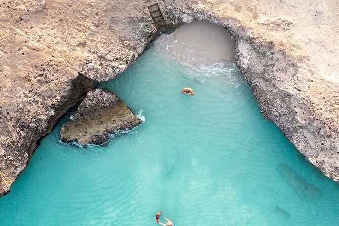 Aruba Cave Pool and Beach Tours - A Detailed Look at Aruba’s Hidden Natural Treasures