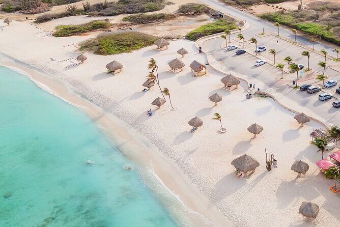 Aruba Cave Pool and Beach Tours - Authentic Experiences and Sustainable Practices