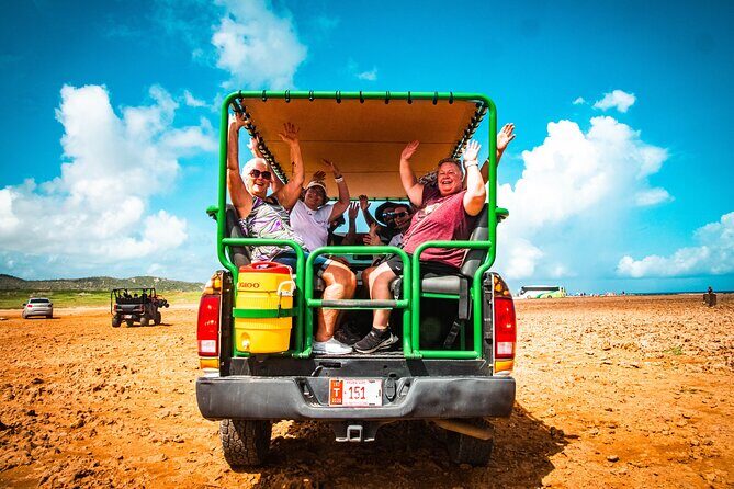 Aruba Cave Pool and Secret Beach Safari Tour - Who Will Love This Tour?