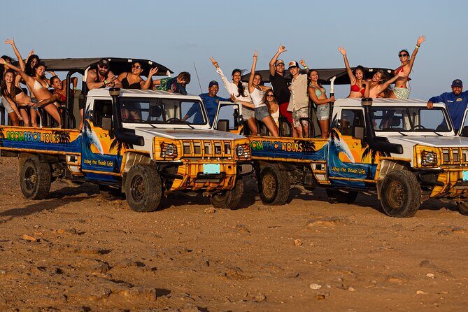 Aruba Cave Pool and Secret Beach Safari Tour - FAQ