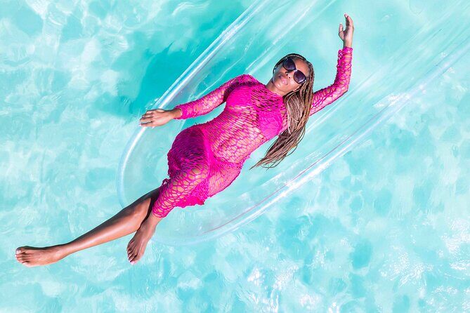 Aruba Clear Kayak Shoot+Free Flowers, Cocktail Videos Edits 24hrs - What to Expect from Your Photoshoot