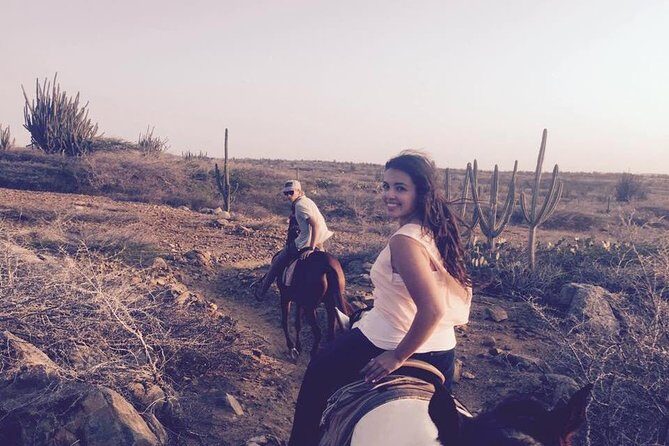 Aruba Countryside: Horseback Adventure to Urirama Cove - Practical Details for Travelers