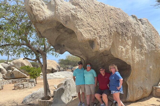 Aruba Countryside Tour - Key Points