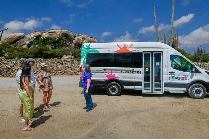 Aruba Create Your Own Island Tour - Frequently Asked Questions