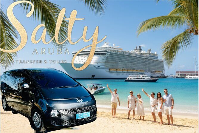 Aruba Cruise Port Tours - Key Points