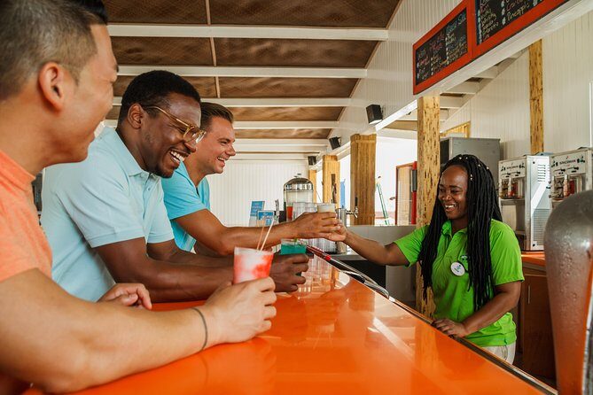 Aruba De Palm Island Day Pass - The Sum Up