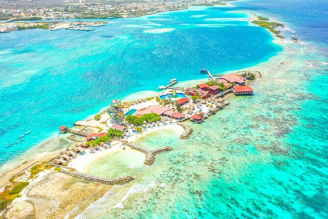 Aruba De Palm Island Day Pass - FAQ