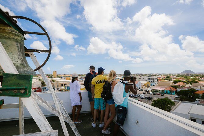 Aruba Downtown Historic and Cultural Walking Tour - The Sum Up