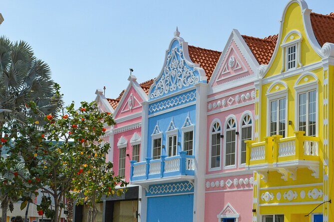 Aruba Eats Sip and Savor Local Food Tour - Key Points