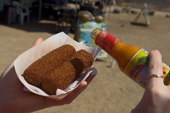 Aruba Eats Sip and Savor Local Food Tour - FAQ