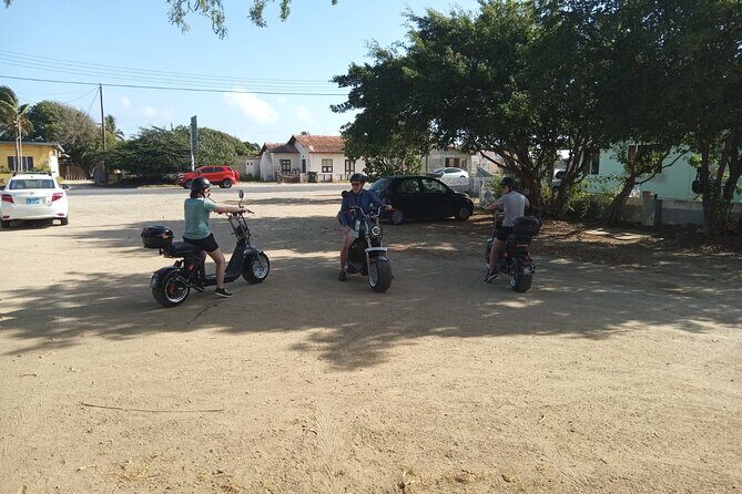 Aruba Electric Scooter Rental (1 or 2-seater) - Final Thoughts