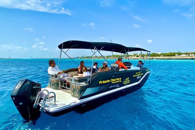 Aruba Element Private Boat Charter (After-Lounge) - An In-Depth Look at the Aruba Element Private Boat Experience