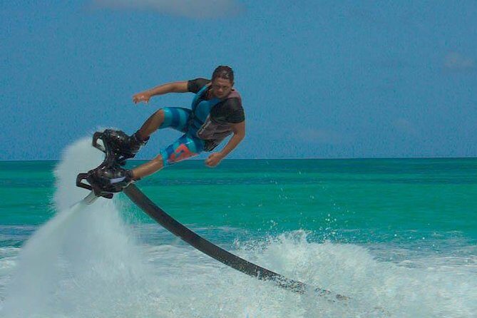 Aruba Flyboarding & Jetovator Experience: Fly Like a Bird & Dive Like a Dolphin - Final Thoughts
