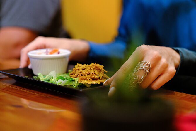 Aruba Food Fusion Tour: World Flavors to Savor - What Reviewers Say