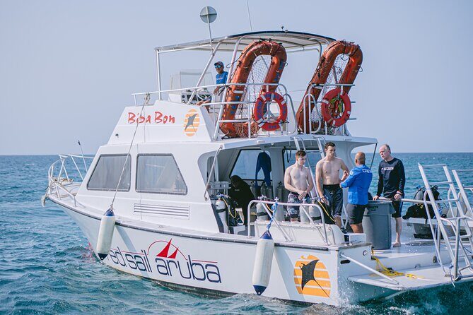 Aruba Guided Night Dive Adventure: Shallow Reefs or Shipwrecks - Practical Details and What You Need to Know