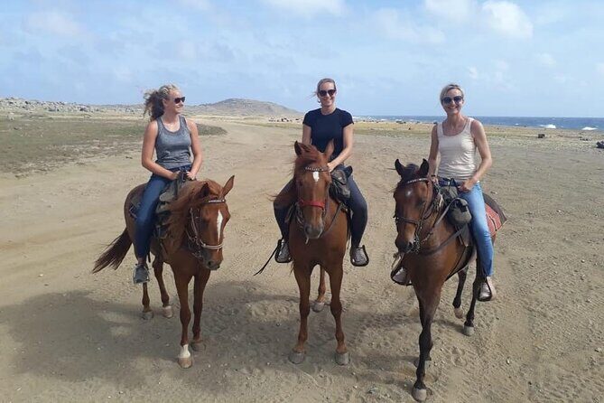 Aruba Horseback Riding Tour to Alto Vista Chapel - Authentic Experience for Adventure Seekers and Nature Lovers