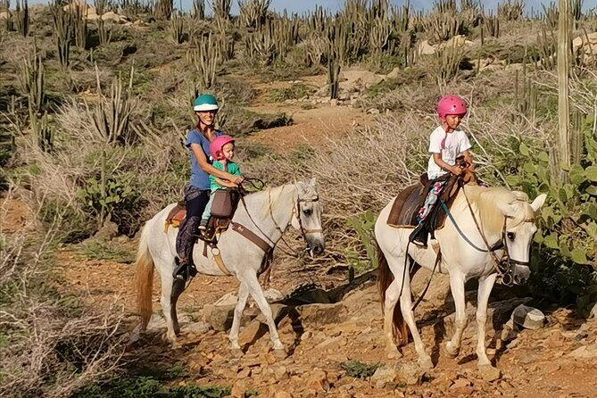 Aruba Horseback Riding Tour to Alto Vista Chapel - FAQ