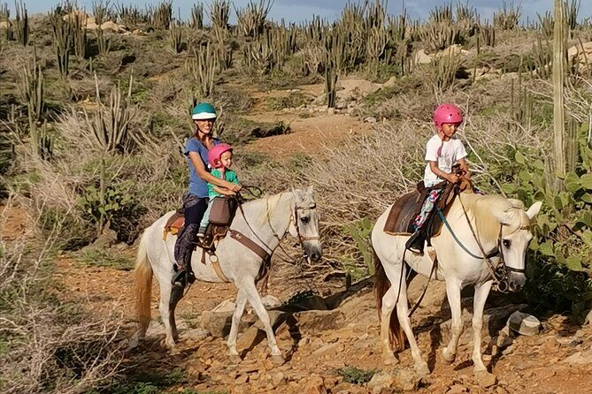 Aruba Horseback Riding Tour to Hidden Lagoon - The Practicalities