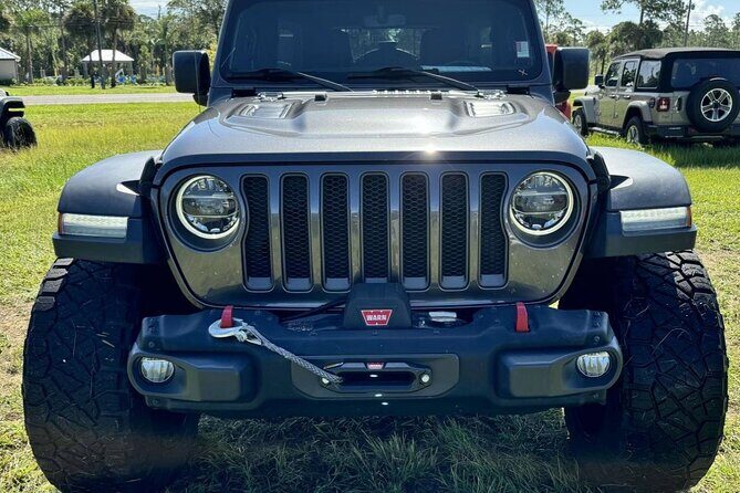 Aruba Jeep Rental Full-Day Adventure - Why Consider the Aruba Jeep Rental Full-Day Adventure?