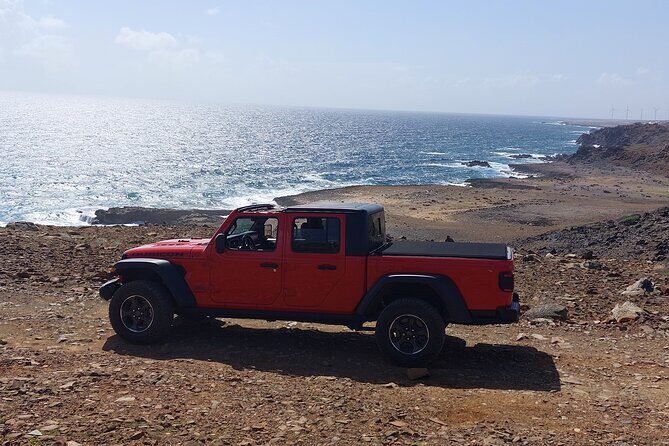 Aruba Jeep Rental Full-Day Adventure - Authentic Experiences and Traveler Feedback