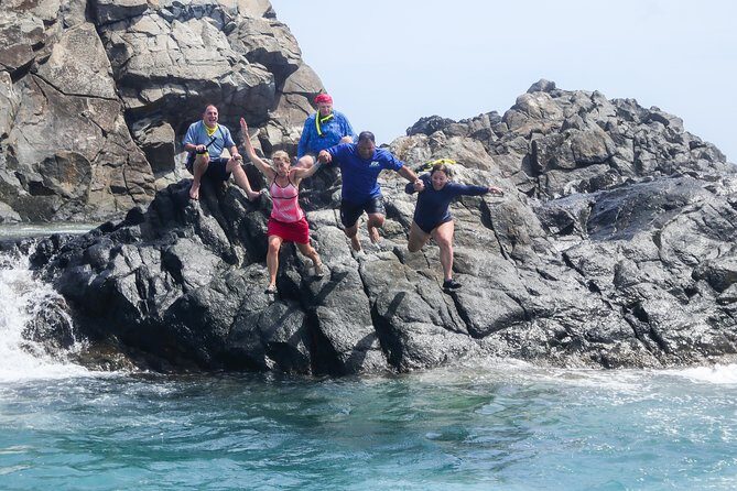 Aruba Jeep Tour: Natural Pool, Caves and Baby Beach Adventure - Real Traveler Insights