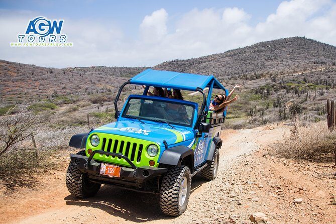 Aruba Jeep Tour: Natural Pool, Caves and Baby Beach Adventure - The Sum Up