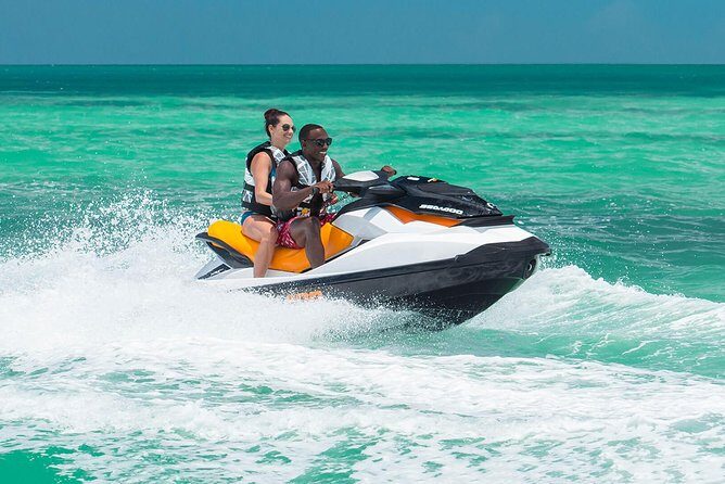Aruba Jet Ski Rental  Exciting Water Adventures Await - Key Points