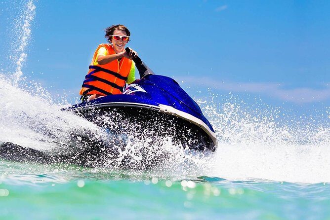 Aruba Jet Ski Rental  Exciting Water Adventures Await - An In-Depth Look at the Experience