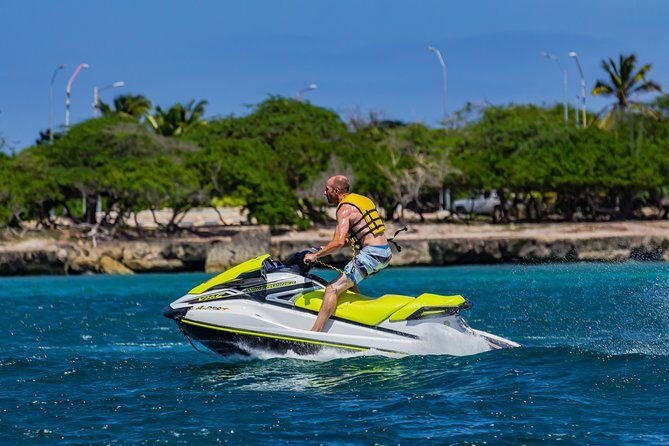 Aruba Jet Ski Waverunner Rental - Key Points