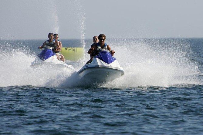 Aruba Jet Ski Waverunner Rental - Booking and Meeting Points