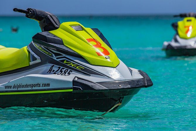 Aruba Jet Ski Waverunner Rental - The Bottom Line: Who Will Enjoy This Tour?