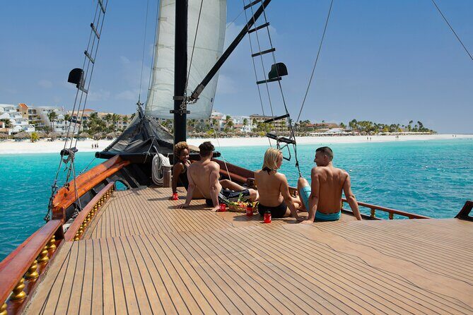 Aruba Jolly Pirate Afternoon Sail with Snorkeling - Why Choose the Aruba Jolly Pirate Tour?