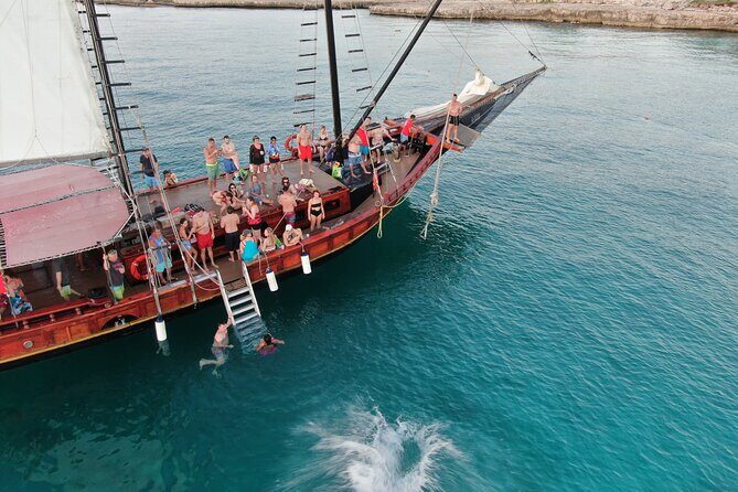 Aruba Jolly Pirate Afternoon Sail with Snorkeling - Authentic Experiences from Other Travelers
