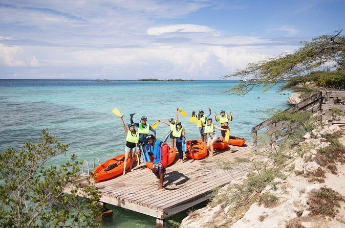 Aruba Kayak Explorers - Why This Tour Offers Great Value