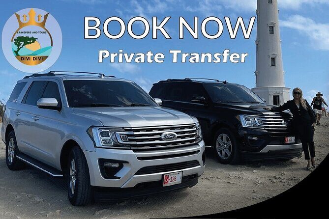 Aruba Luxury Private Transport - Key Points