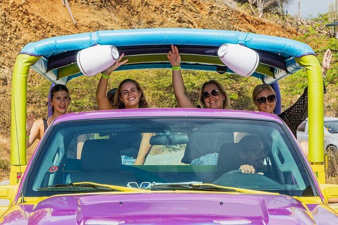 Aruba National Park Tour with Natural Pool & Baby Beach Snorkel - An In-Depth Look at the Tour Itinerary