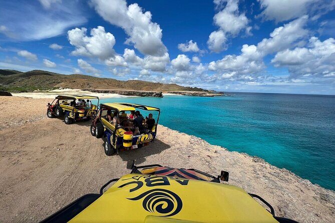 Aruba Natural Pool and Indian Cave Rugged Jeep Safari - In The Sum Up: Who Will Love This Tour?