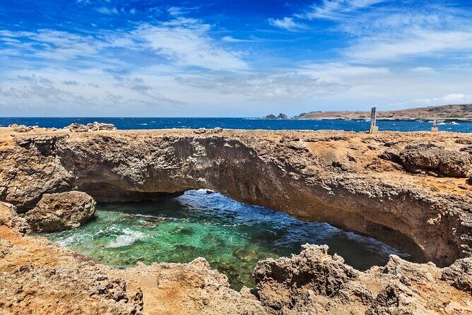 Aruba Natural Pool & Natural Bridge Off-Road Adventure - The Itinerary in Detail