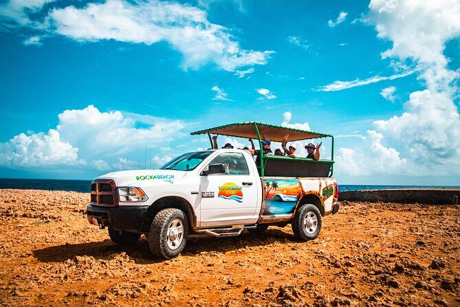 Aruba Natural Pools Northshore Safari Tour - Final Thoughts