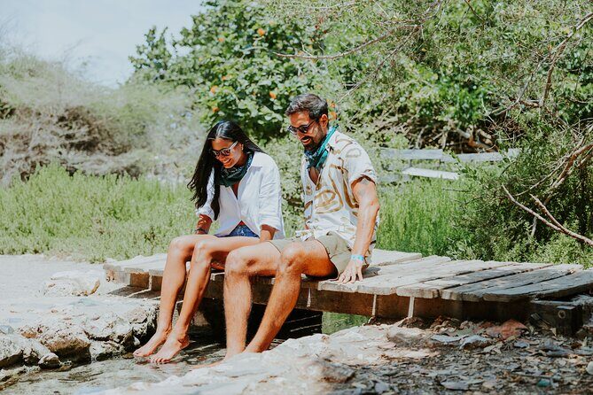 Aruba Natural Wonders Caves and Natural Pool Jeep Tour - What Our Reviewers Say