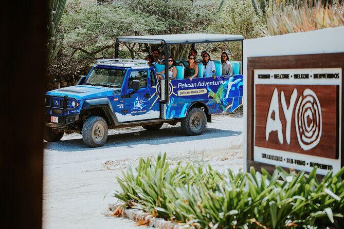Aruba Natural Wonders Caves and Natural Pool Jeep Tour - FAQ