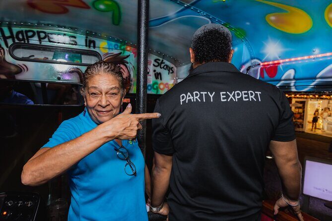 Aruba Nightlife and Barhopping on Chogogo Party Bus - Who Will Love This Tour?
