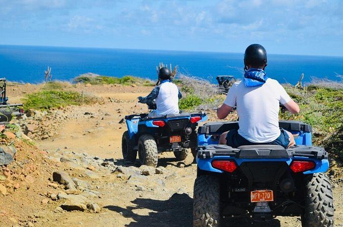 Aruba Off-Road ATV Tour with Cave Pool Swim - Group Size, Duration, and Logistics