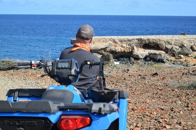 Aruba Off-Road ATV Tour with Cave Pool Swim - The Rides: Comfort and Safety